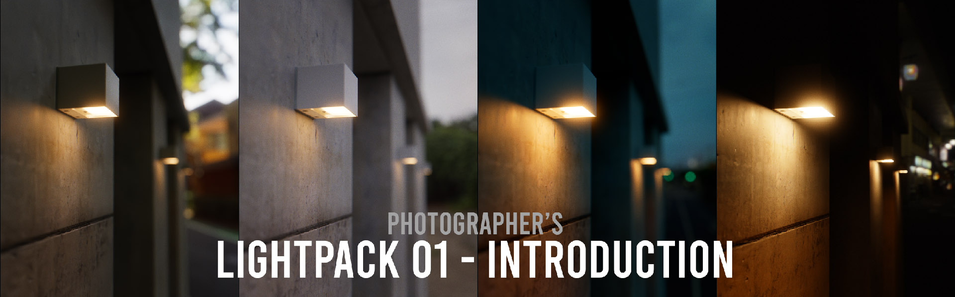 Releasing LightPack 01 - Introduction - chafouin