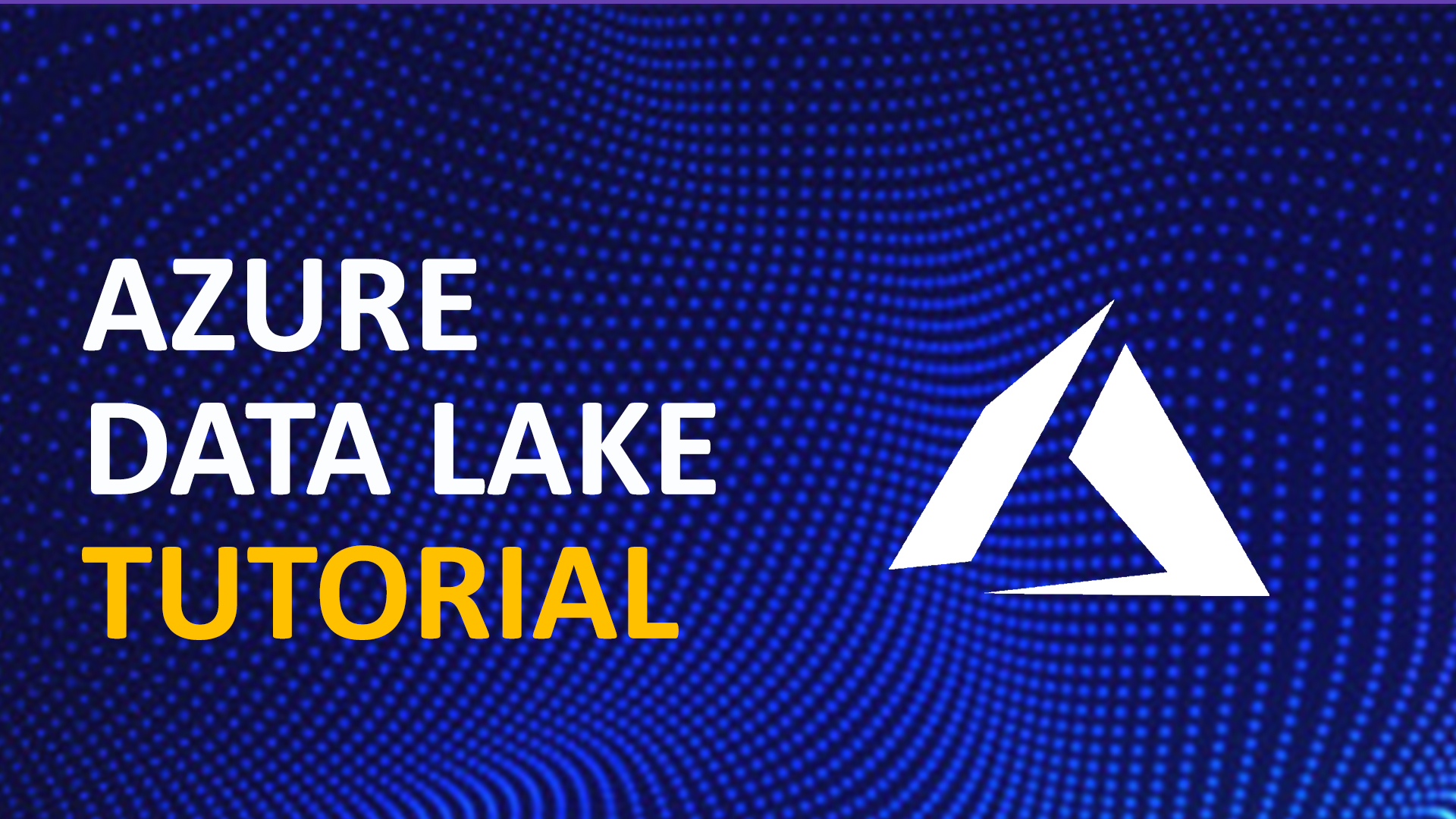Azure Data Lake Tutorial | Azure Data Lake Training | Azure Data Lake ...