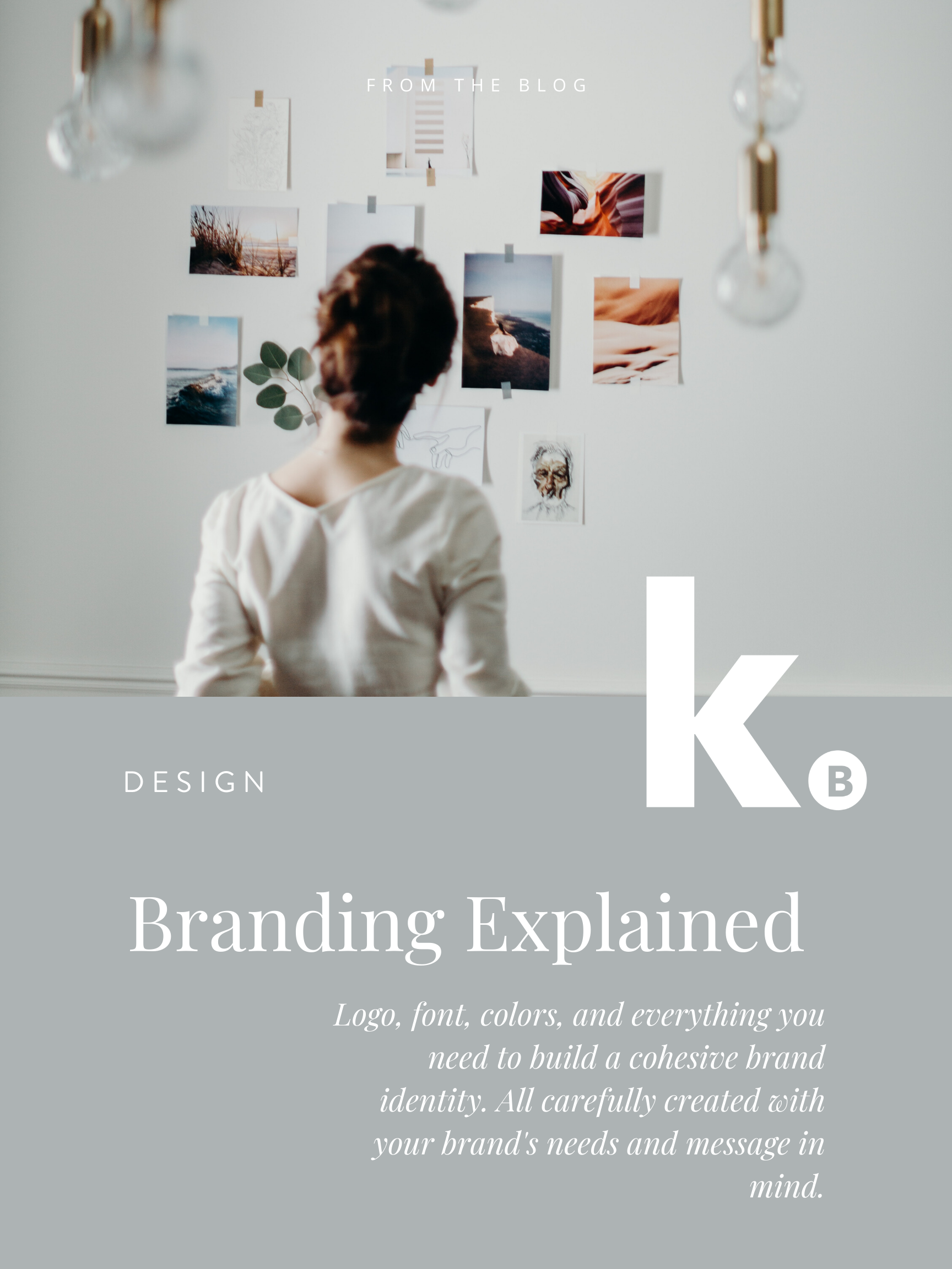 Editable Vertical Posts - Kelly Brito | Branding For Entrepreneurs