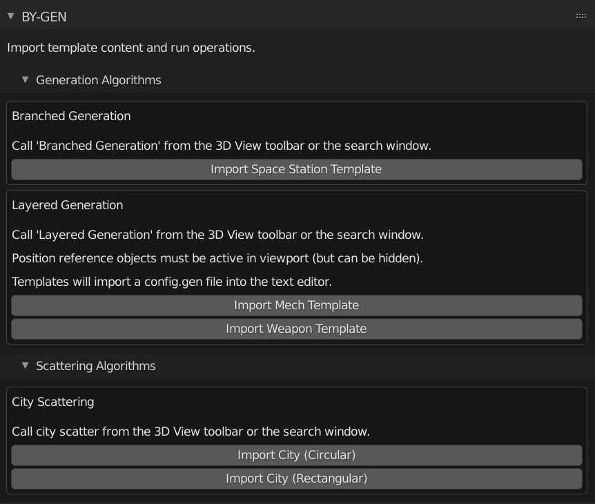 🎉 BY-GEN V8 - Now Available for Blender! - Curtis Holt