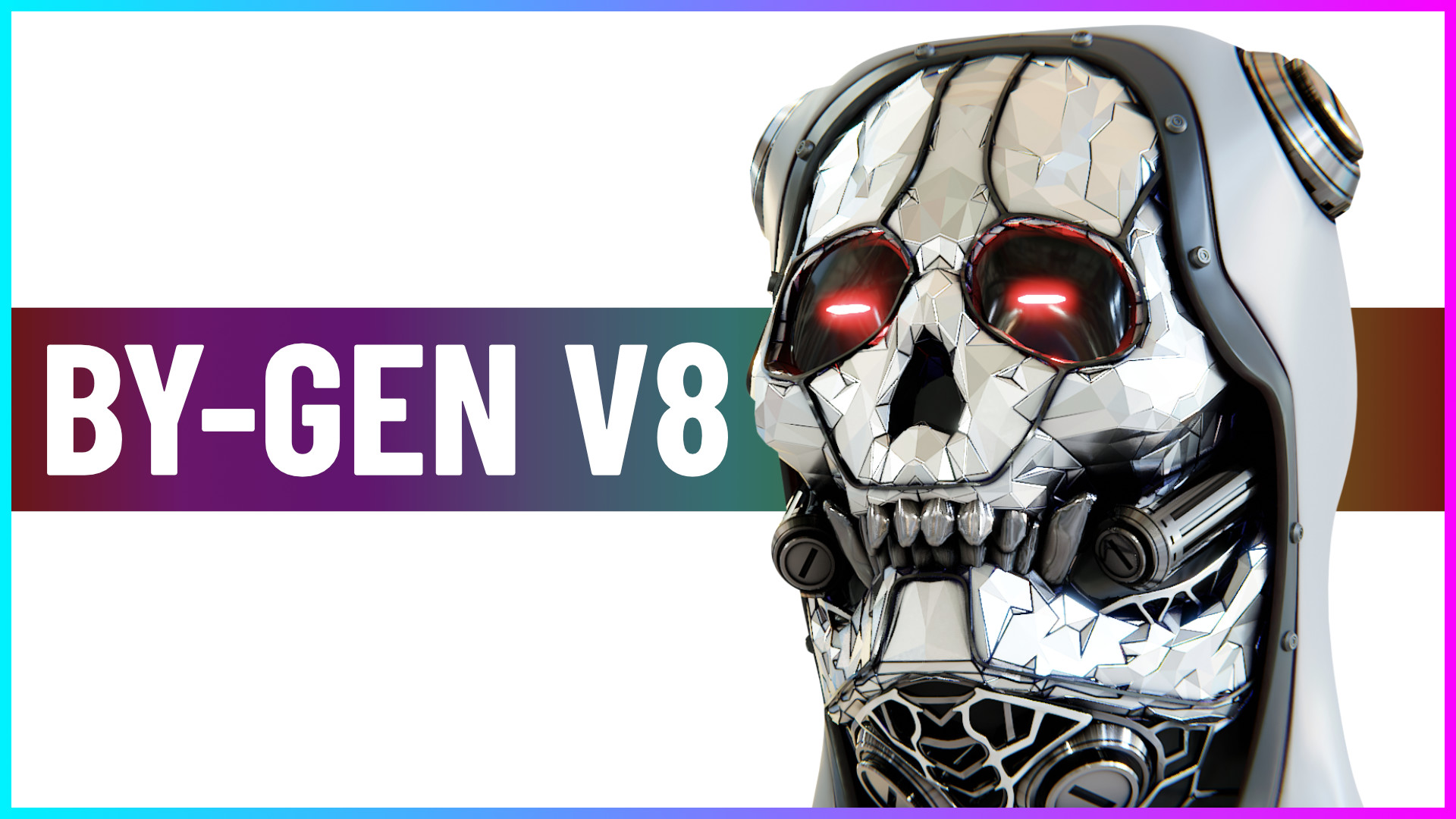 🎉 BY-GEN V8 - Now Available for Blender! - Curtis Holt