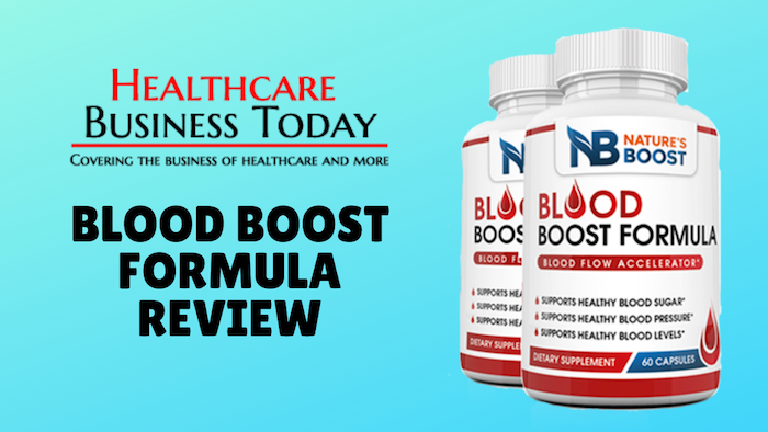Blood Boost Formula Reviews:"Price to Buy" Ingredients, Side Effects ...