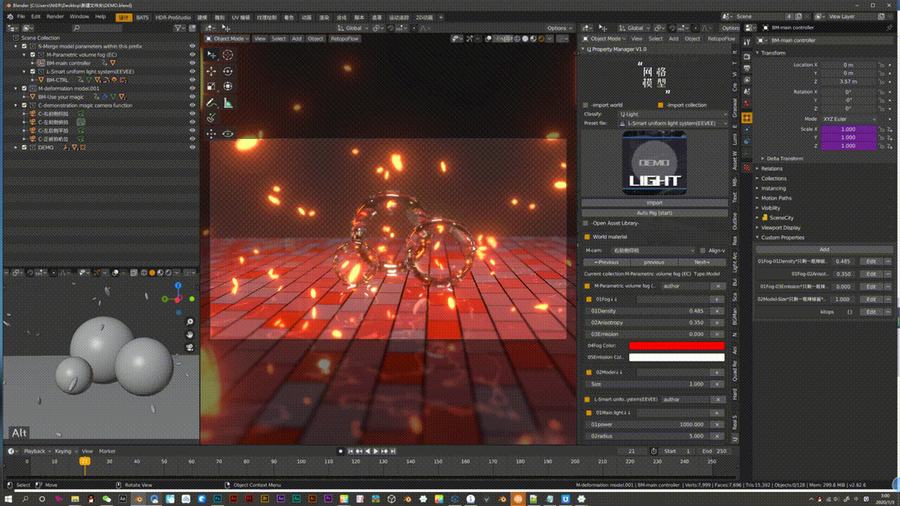 Just use blend to make your add-ons - Released Scripts and Themes ...