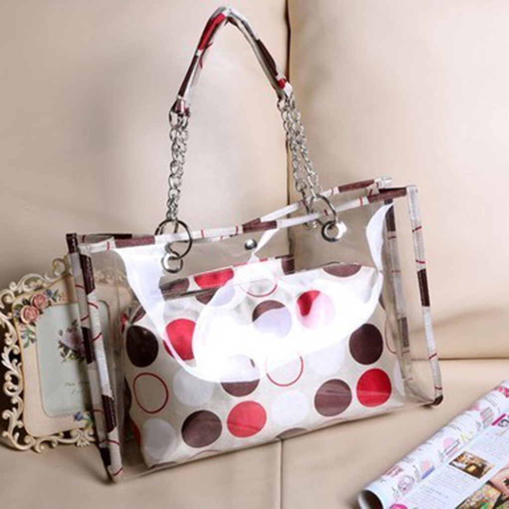 6 biggest contribution of Custom PVC bags into the ease of packaging ...