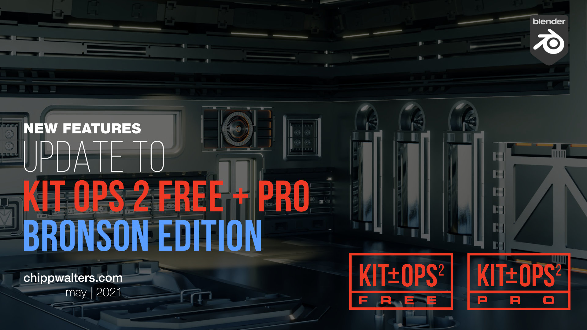 New! KIT OPS 2 FREE + PRO: Instant thumbnails! - chippwalters