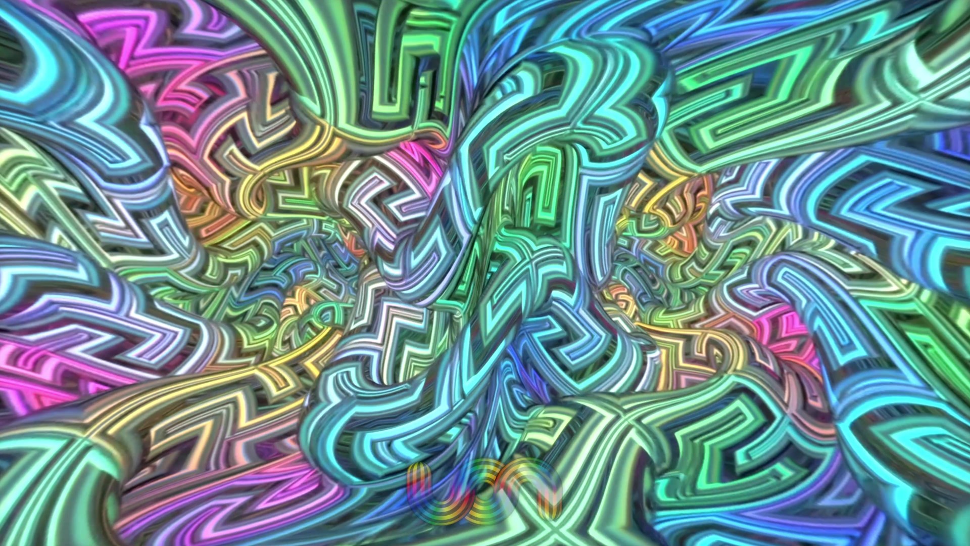 Free DXV loop! My insane new layer pack: HilbertFormulaTorus (x7 ...