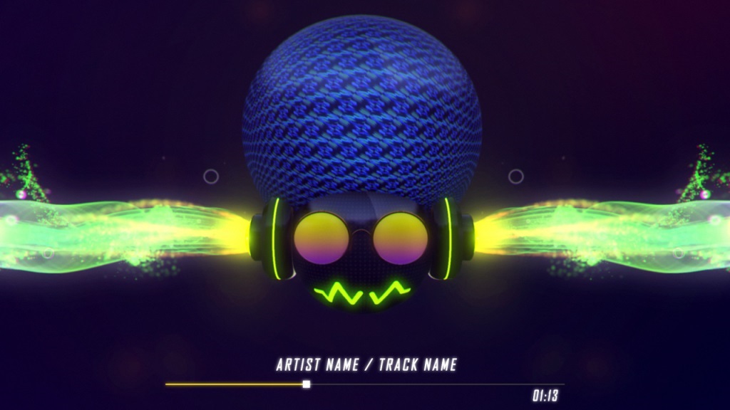 Looking for Cool Music Visualizers. Check out this Amazing Visuals ...