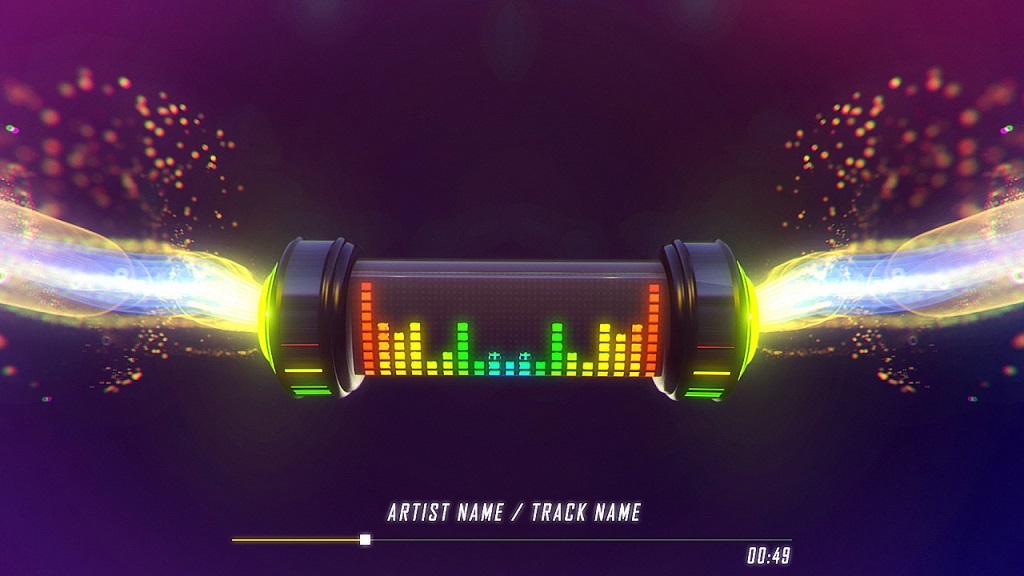 Looking for Cool Music Visualizers. Check out this Amazing Visuals ...