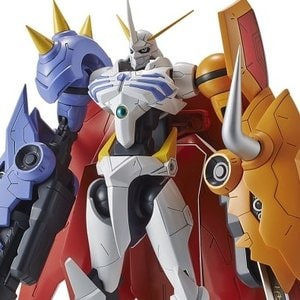 Canadian Gundam Hangar | Figure-Rise Standard Digimon Omegamon
