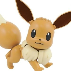 Canadian Gundam Hangar | Pokemon Model Kit Eevee