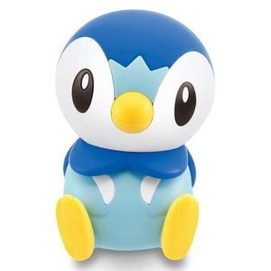 Canadian Gundam Hangar | Pokemon Model Kit QUICK!! 06 Piplup