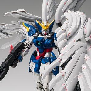 Canadian Gundam Hangar | [GFFMC] Wing Gundam Zero EW Noble Color Ver.