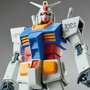 Canadian Gundam Hangar | Gundam Base MG 1/100 RX-78-2 Gundam (Perfect ...