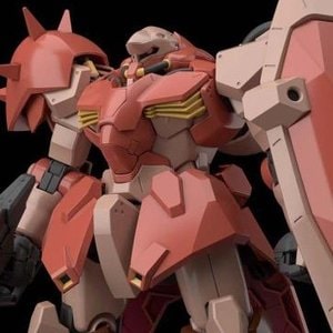 Canadian Gundam Hangar | HGUC 1/144 Me02R-F01 Messer