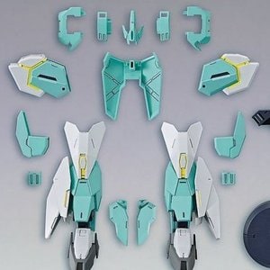 Canadian Gundam Hangar | HGBD:R 1/144 Nepteight Unit