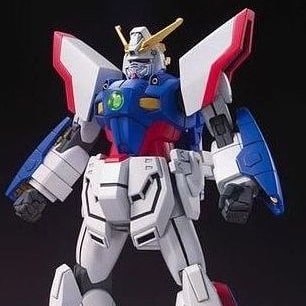 Canadian Gundam Hangar | HGFC 1/144 GF13-017NJ Shining Gundam