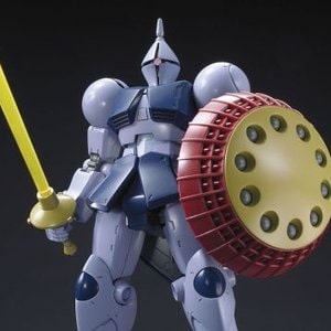 Canadian Gundam Hangar | HGUC 1/144 YMS-15 Gyan (Revive)