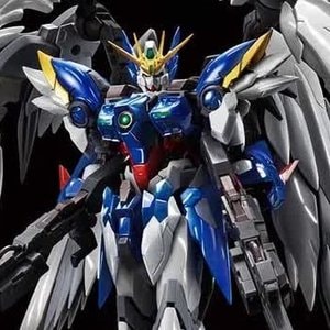 Canadian Gundam Hangar | HIRM 1/100 XXXG-00W0 Wing Gundam Zero EW
