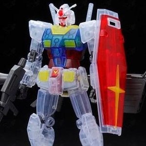 Canadian Gundam Hangar | Event Limited HG 1/144 RX-78-2 Gundam Clear Color Ver.