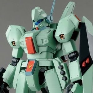 Canadian Gundam Hangar | MG 1/100 RGM-89 Jegan