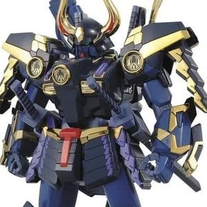 Shin Musha Gundam Mk2