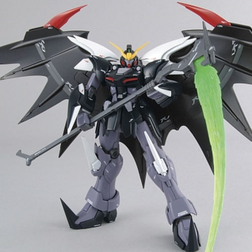 Canadian Gundam Hangar | MG 1/100 Gundam Deathscythe-Hell EW Ver.