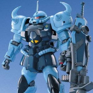 Canadian Gundam Hangar | MG 1/100 MS-07B-3 Gouf Custom