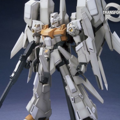 Canadian Gundam Hangar | MG 1/100 RGZ-95C ReZEL Type-C (Defenser a+b ...