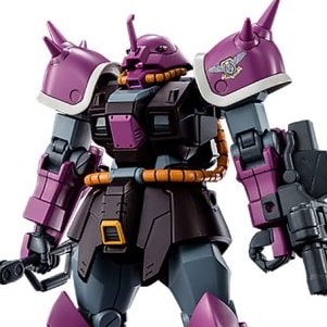 Canadian Gundam Hangar | P.Bandai HG 1/144 MS-08TX Doug Schneid's Efreet