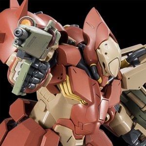Canadian Gundam Hangar | P.Bandai HG 1/144 Messer TYPE-F02