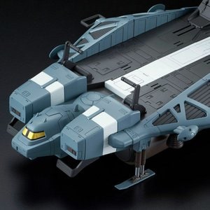 Canadian Gundam Hangar | P.Bandai RE/100 Type 89 Base Jabber [Unicorn Ver.]