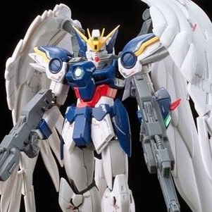Canadian Gundam Hangar | RG 1/144 XXXG-00W0 Wing Gundam Zero EW