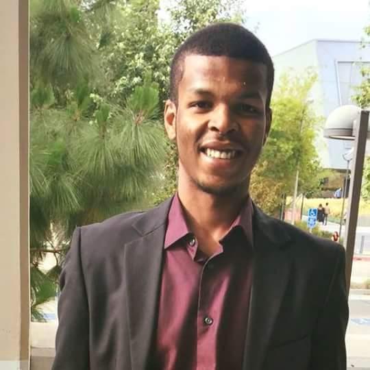 Rayan Ibrahim Baba, age 23