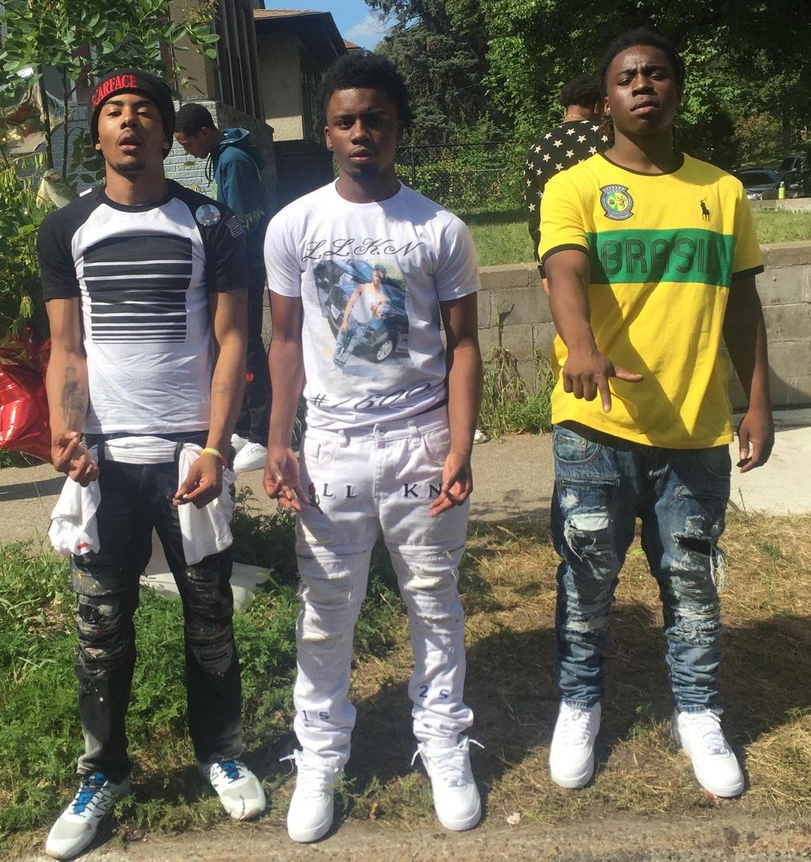 Samuel Abron-Yeager, age 23