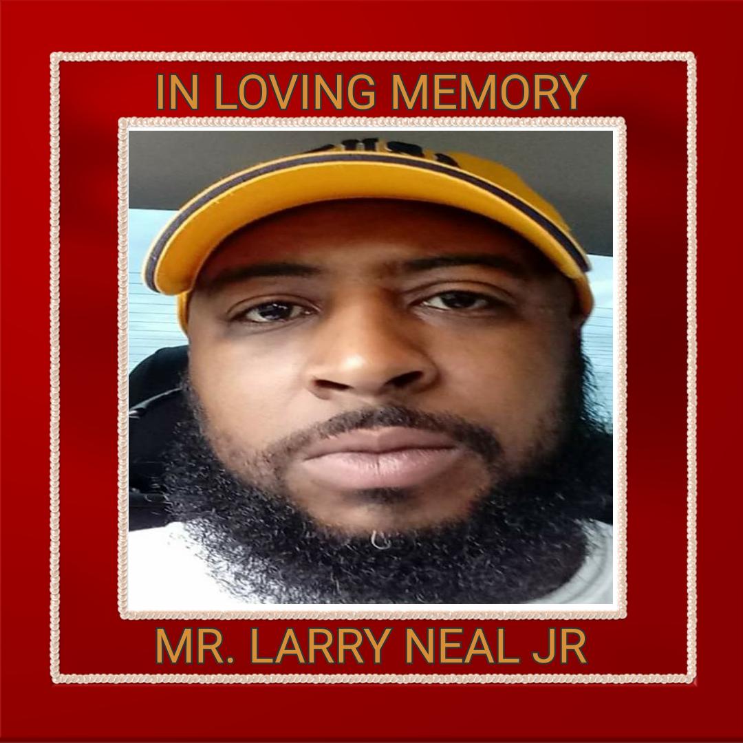 Larry Neal Jr., age 31