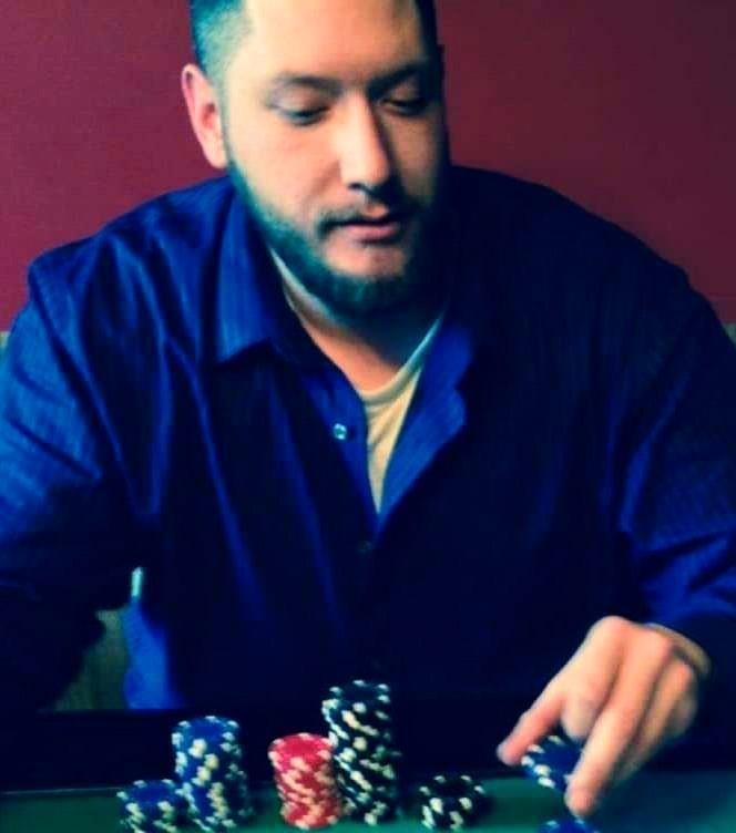 Joseph C. Goodin, age 32