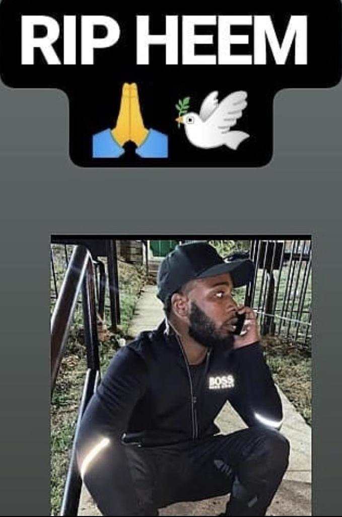 Raheem Murray, age 26