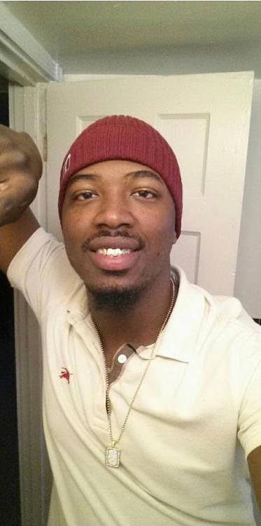 Cornelius Bruce, age 27