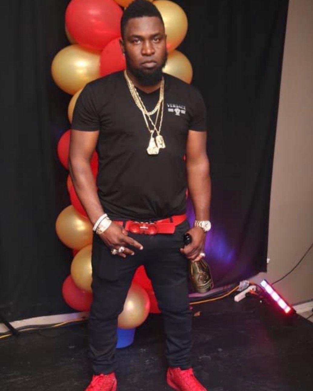 Joseph J Broady, age 39