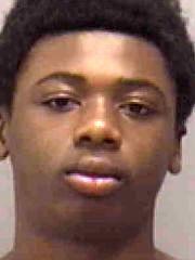 Nathaniel Pitts, age 17