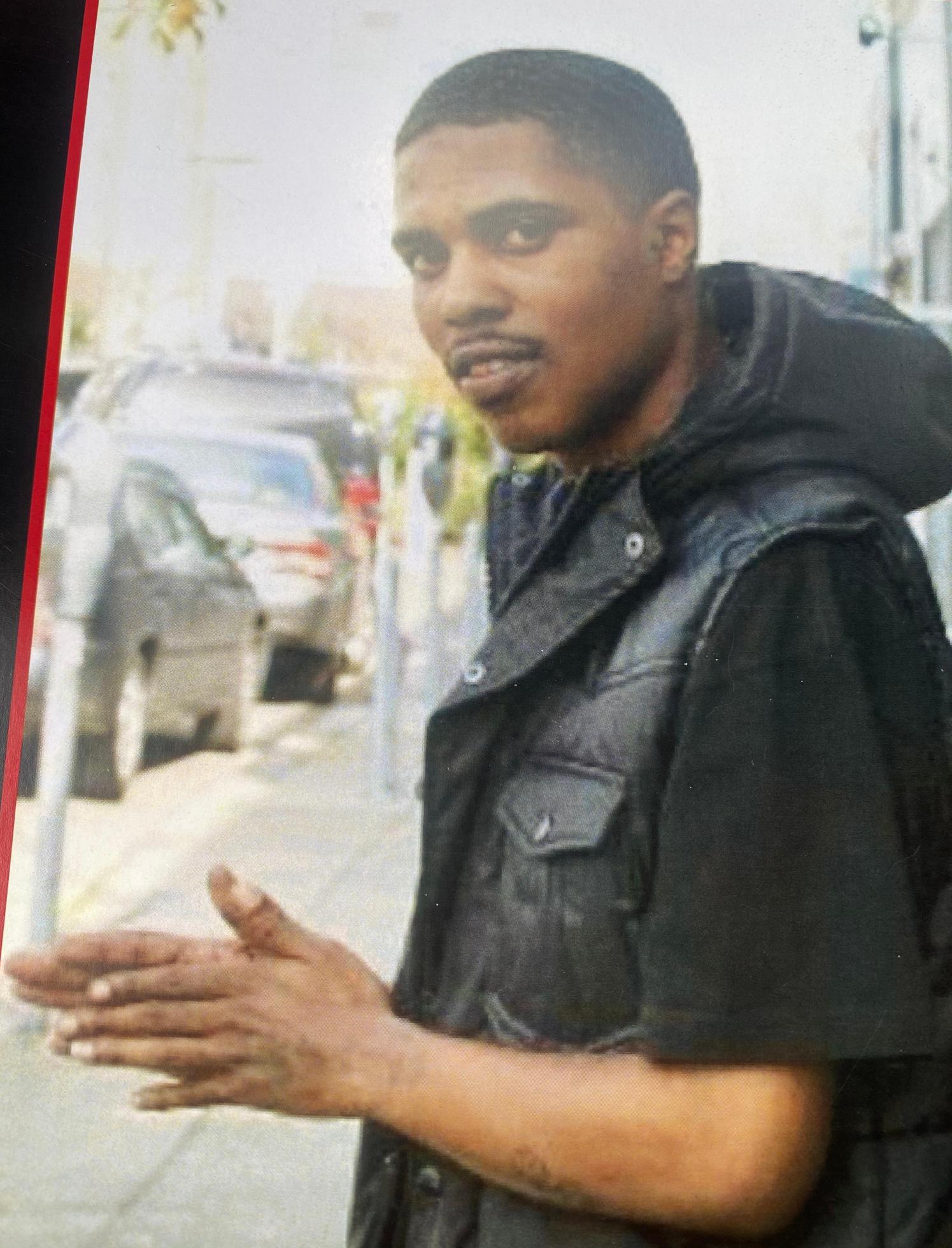 Eric Chavis-Reshard, age 32