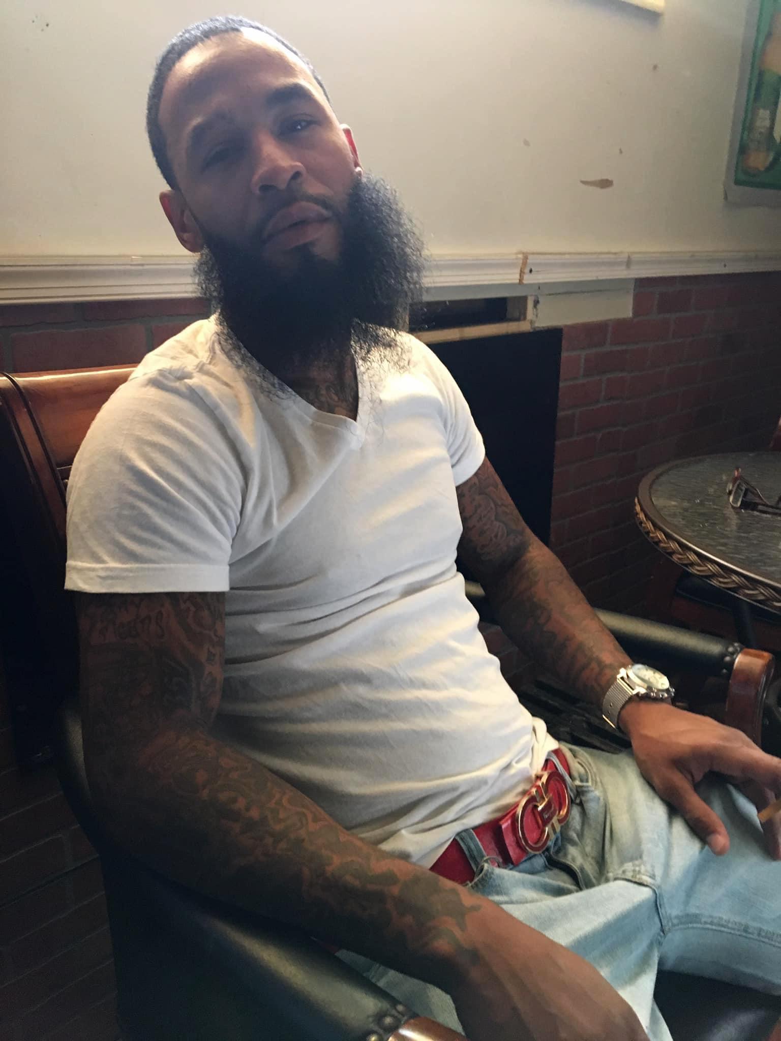 Balir Starkey, age 34