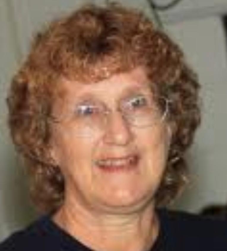 Susan Holly Gantner Harris Age 65