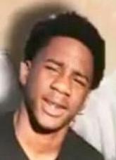 Jeremiah Robinson, age 19