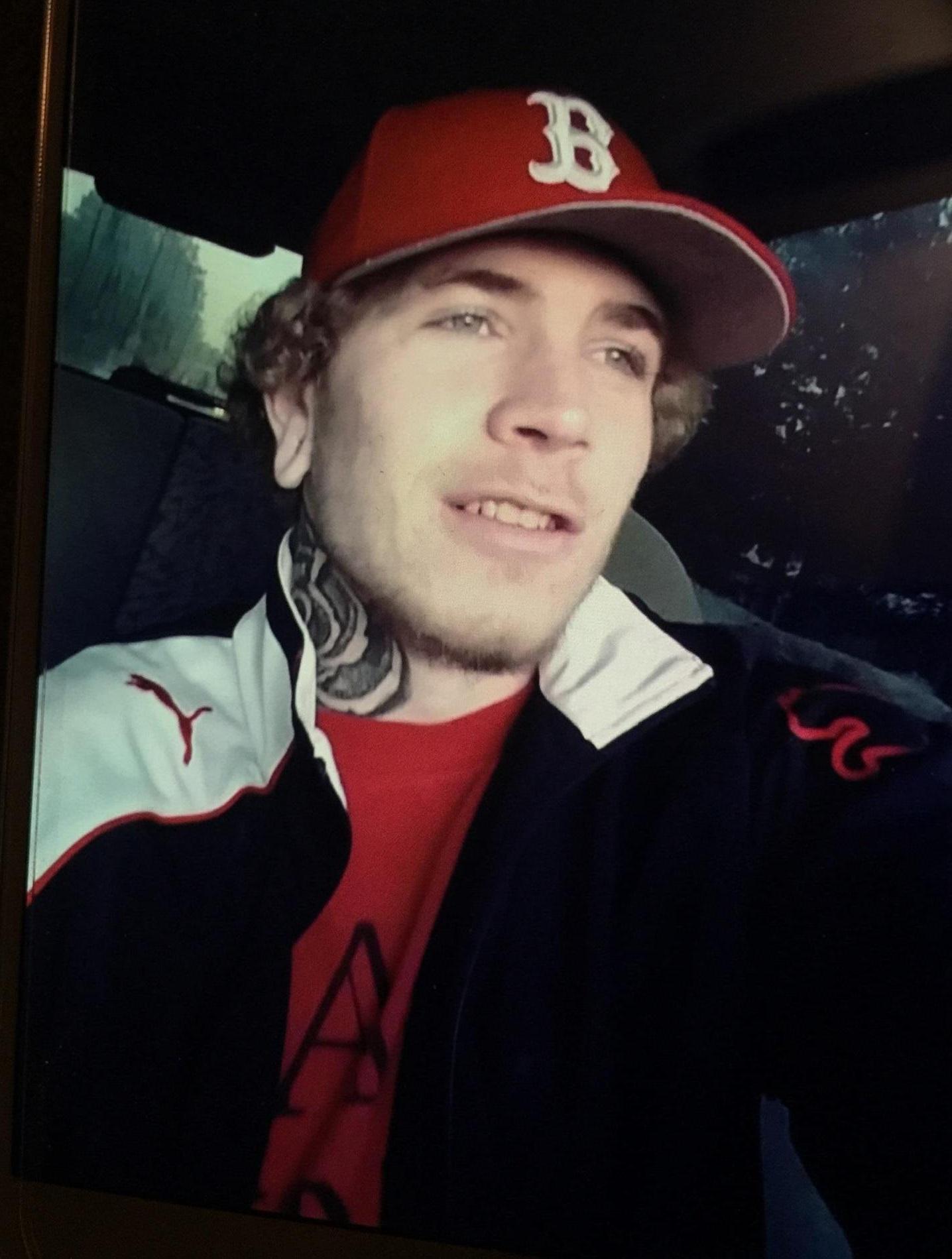 Jacob Michael Allen, age 20