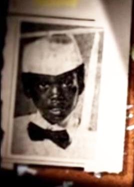 Harvey Wayne Barton, age 5