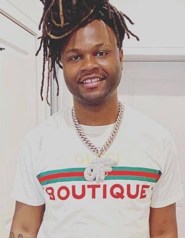 Dontay "OTF DThang" Banks, Jr., age 32