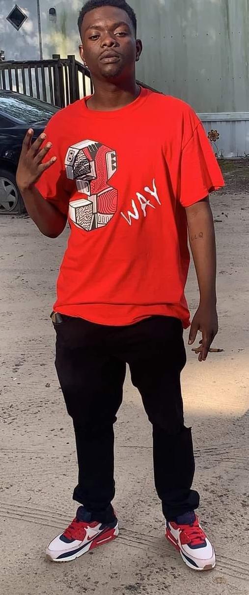 Nigel Scott Alexander Batts, age 23