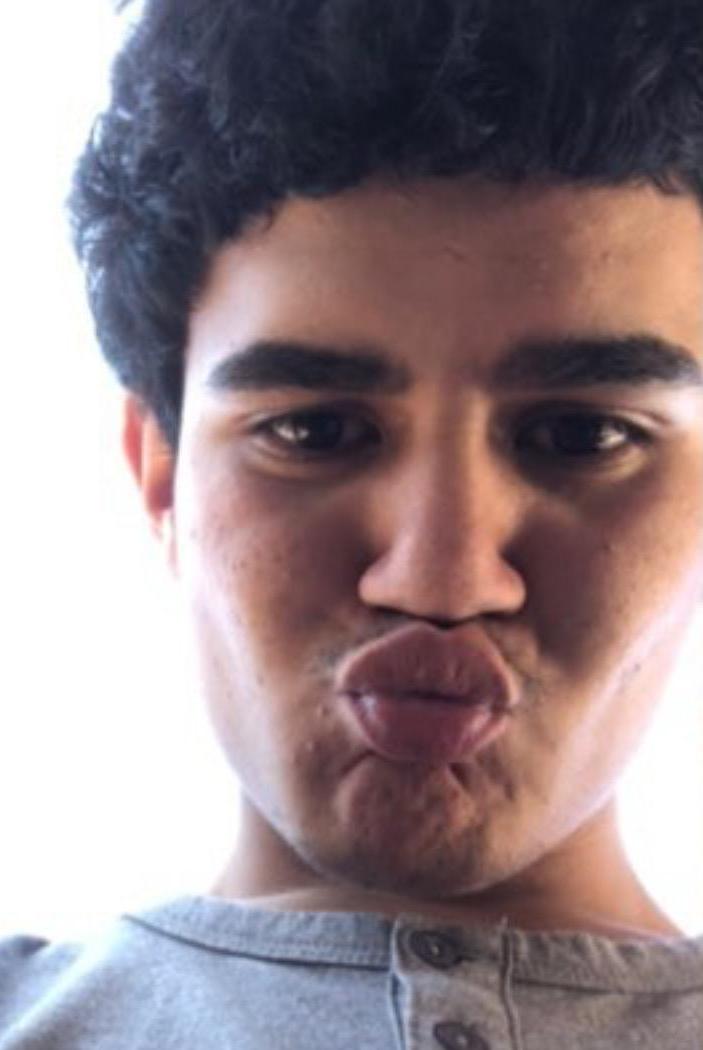 Felix Alexandrew Pichardo, age 18