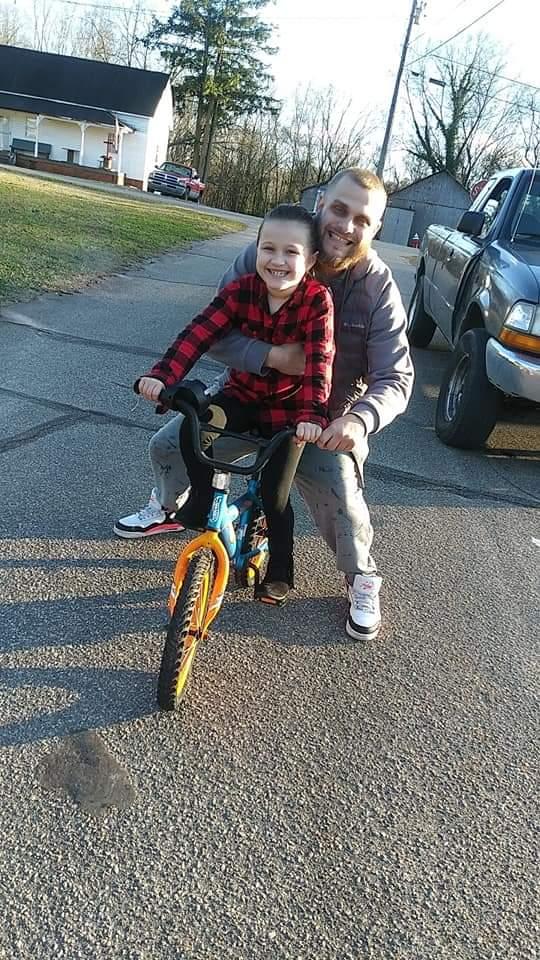 Ronnie Oxendine, age 31